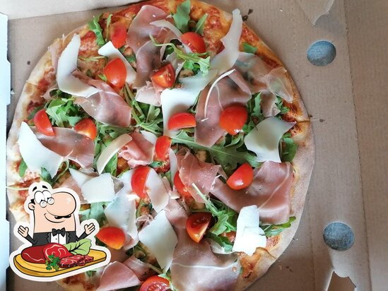 Menu at Pizzeria Assaggi, Iași
