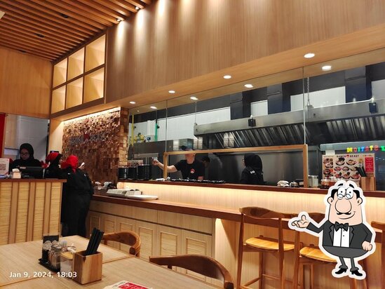 Ramen Beast Karawang, West Karawang - Restaurant menu, prices and reviews