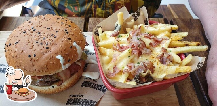RocoMamas Rivonia restaurant, Johannesburg, Shop G02 - Restaurant menu ...