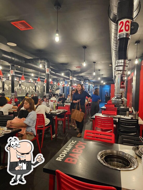 Romantic Baboy, Legazpi City - Restaurant menu, prices and reviews