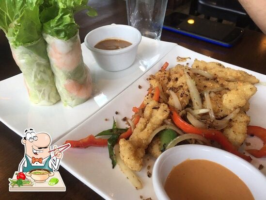 Simmer Vietnamese Kitchen in Petaluma - Restaurant menu and reviews