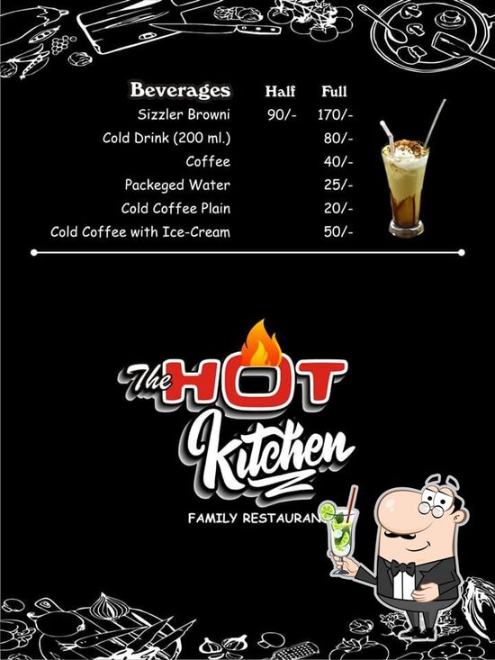 The Hot Kitchen, Varanasi - Restaurant menu, prices and reviews