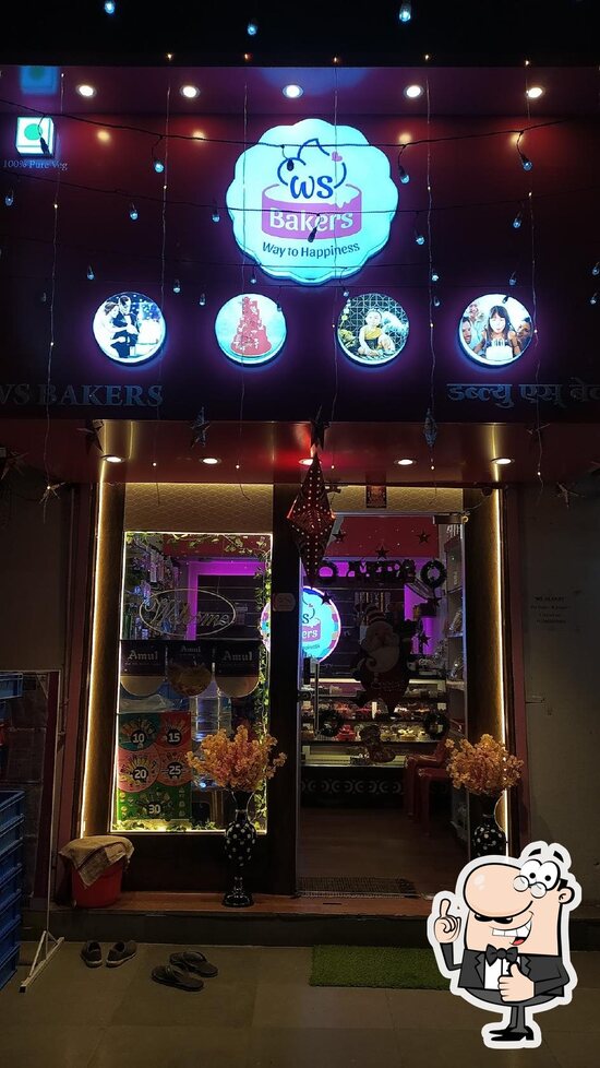 Menu at WS Bakers, New Sanghvi (Cake Shop), Pune