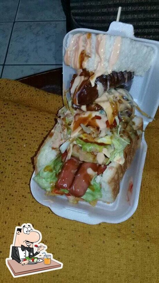 Zozo Cafe, Pretoria - Restaurant menu, prices and reviews