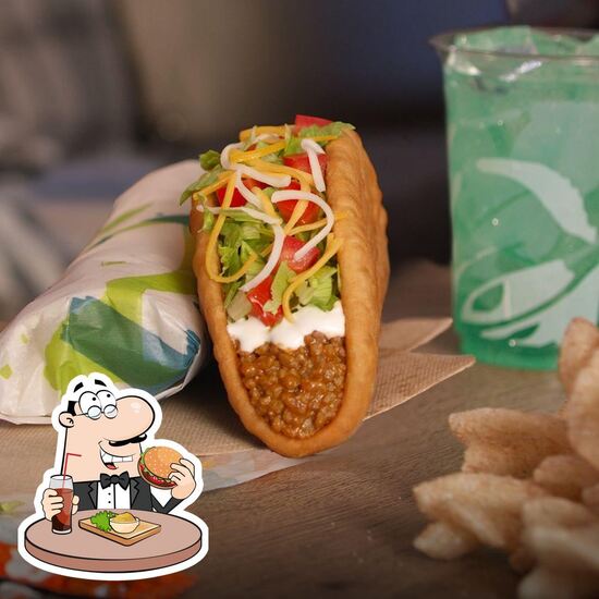 Taco Bell in Grand Haven - Restaurant menu and reviews