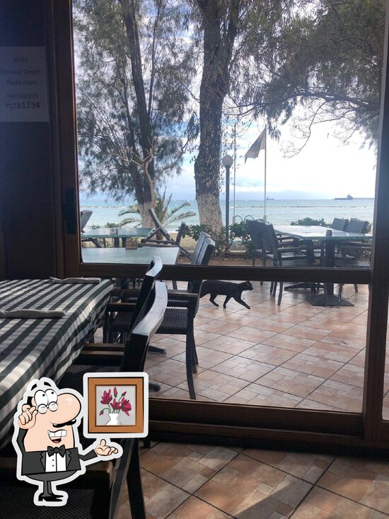 Dasoudi Playground by the sea, Germasogeia - Restaurant menu, prices ...