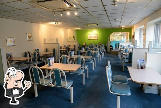 Vernon's Fish Bar in Crewe - Restaurant reviews