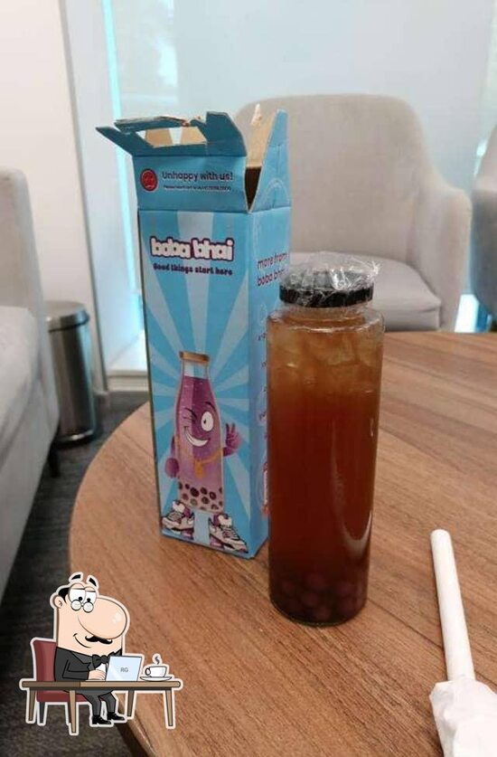 Boba bhai - Bubble Tea & Korean Street Food, Gurugram - Restaurant menu, prices and reviews