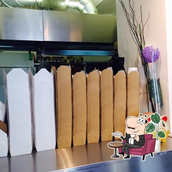 YUMMYAKI, Vienna, Zieglergasse - Restaurant menu, prices and reviews