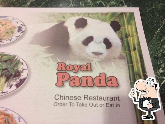 Menu at Greenwich Panda restaurant, Greenwich, NY-29