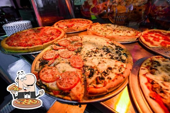 Ricobene's, 252 W 26th St in Chicago - Restaurant menu and reviews