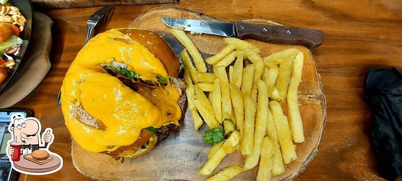 BUN BURGER restaurant, Tamra - Restaurant reviews