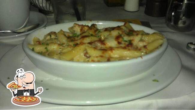 Menu at Biaggi's Ristorante Italiano restaurant, West Des Moines
