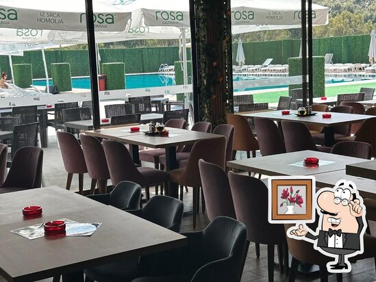 Club 305, Boleč - Restaurant menu, prices and reviews