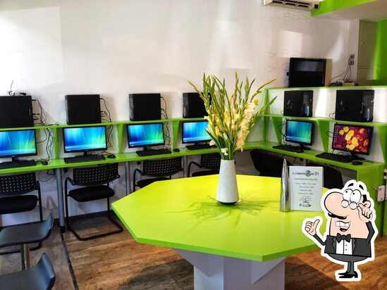 Cyber Zone pub & bar, Mulhouse - Restaurant reviews