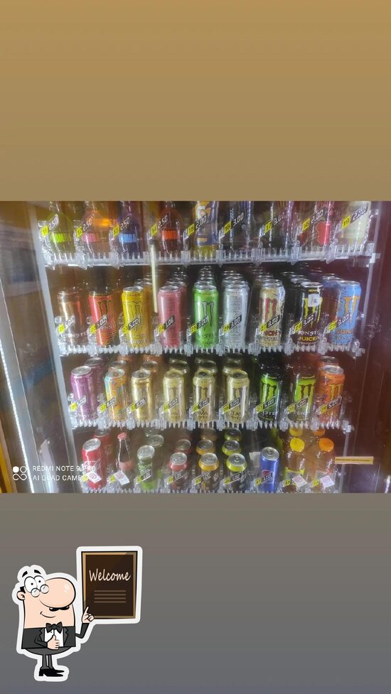 Carta del pub y bar Distributore di caffè automatico "Vastomatic", Vasto