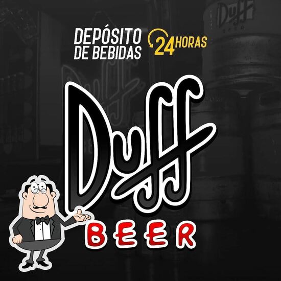 Menu em Duff Beer pub & Bar, Ananindeua