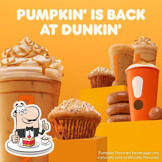Dunkin', Gulf Gas Station, 9403 Corona Ave. in New York City ...