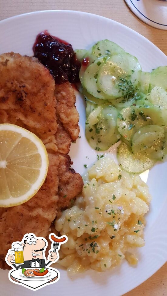 Gasthaus Huber restaurant, Dorfen - Restaurantbewertungen