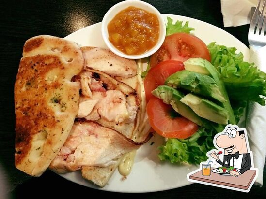 Menu at Greenland Cafe, Pukekohe, 28 Subway Rd