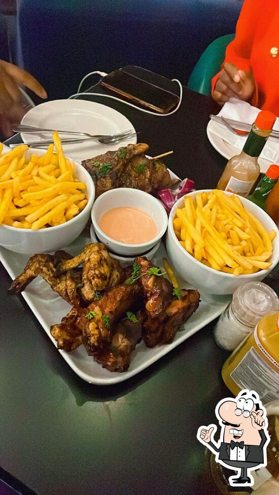 Kapitos Lifestyle Lounge, Vanderbijlpark - Restaurant menu, prices and ...