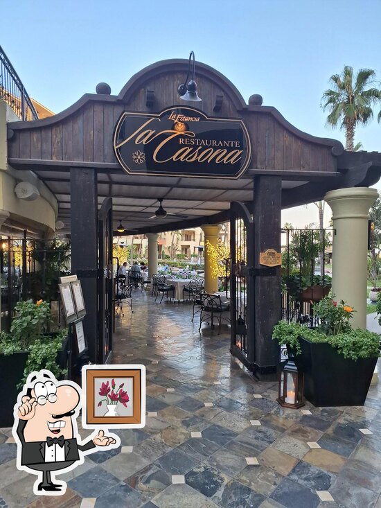 La Casona, Cabo San Lucas - Restaurant menu, prices and reviews