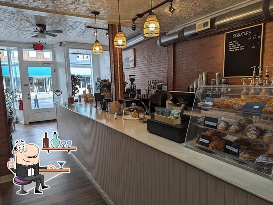 La Gazelle Specialty Coffee, Charles Town - Restaurant menu, prices and ...