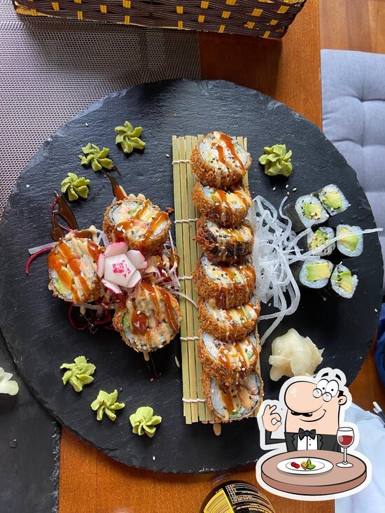 Miami Asia Cuisine & Sushi Bar, Berlin - Restaurantbewertungen