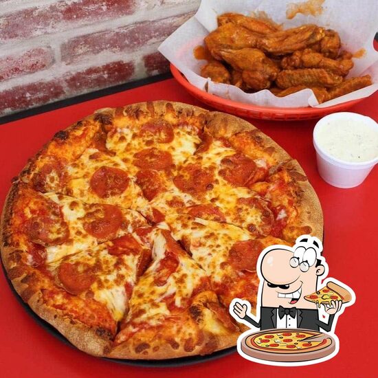 Pizza Edge, Highway 191 in Chinle - Restaurant menu and reviews