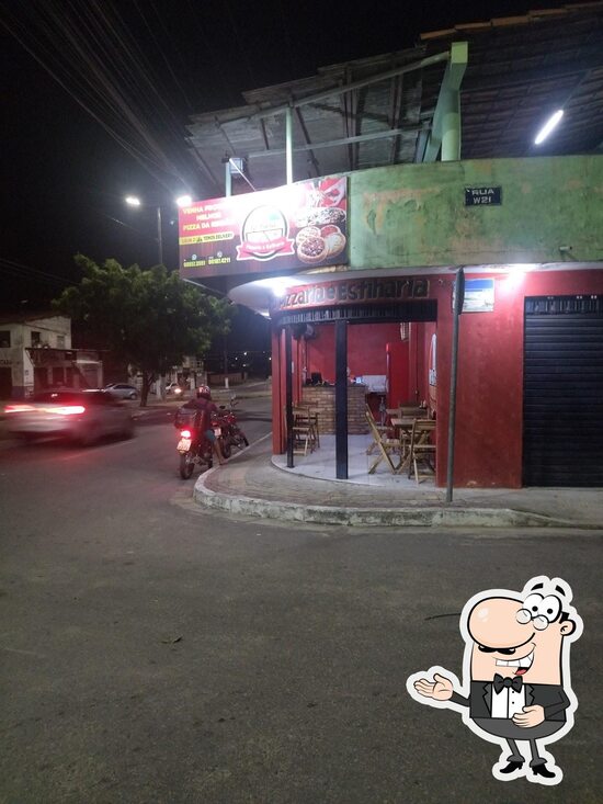 Menu em Pizzaria lá fúria 2, Caucaia