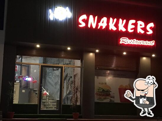 SNAKKERS - Nihal Singh Wala, Nihal Singh Wala - Restaurant menu, prices ...