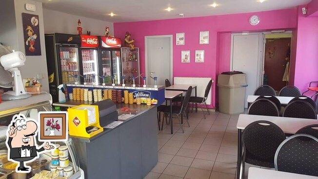 Snack Pinocchio, Genepien - Menu van het restaurant, prijzen en recensies