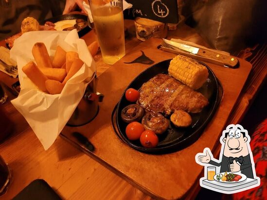 The Bull Shed, Belper - Restaurant menu, prices and reviews
