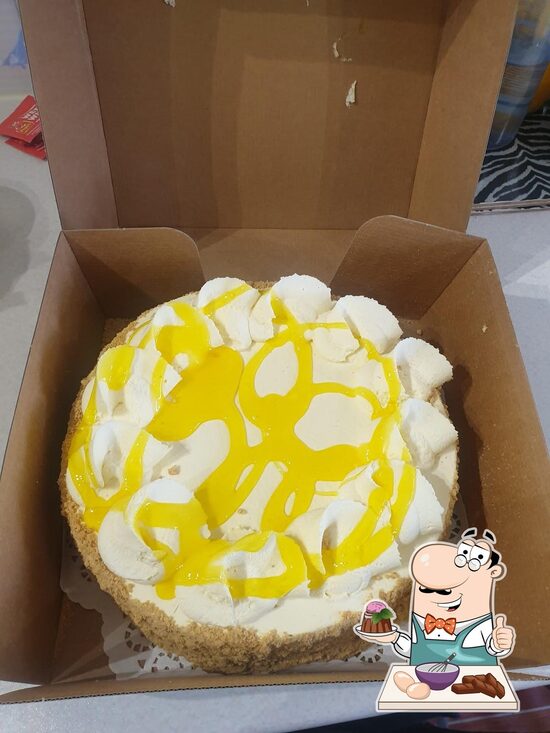 The Cake Solution, Unit A, 2 Daleside Rd in Nottingham - Restaurant ...