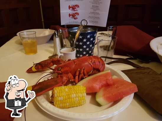 The Fay Club in Fitchburg - Restaurant menu and reviews