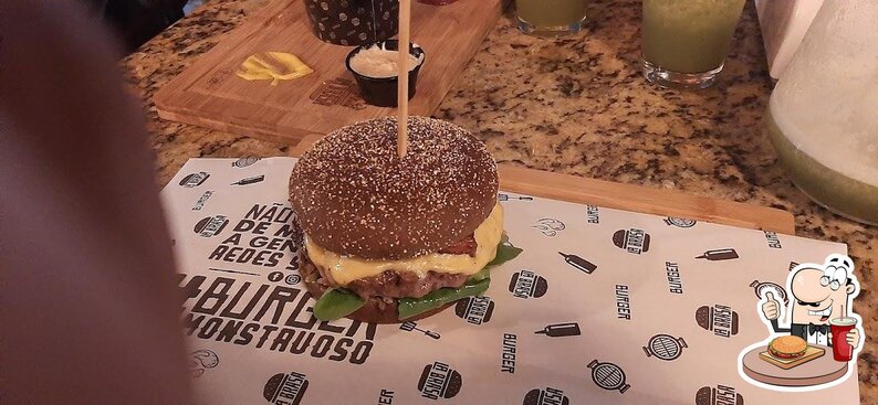 Restaurante La Brasa Burguer, Jundiaí - Carta del restaurante y opiniones