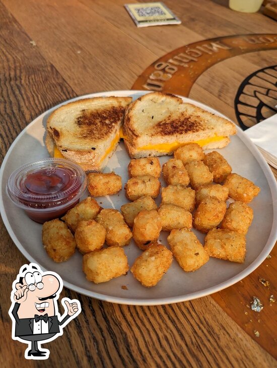 BAD Brewing Company, Mason - Restaurant menu, prices and reviews