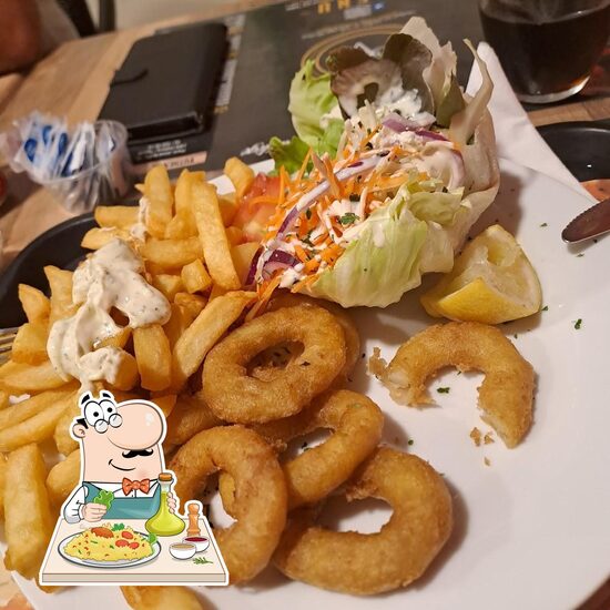 Authentic Privilège, Tubize - Menu du restaurant, prix et avis
