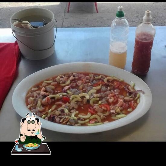 Mariscos "El General" restaurant, Culiacán - Restaurant reviews