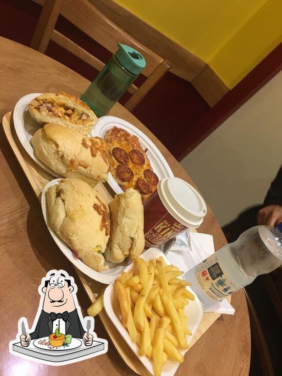 Rollers, 47 Market Pl in Oldham - Restaurant reviews
