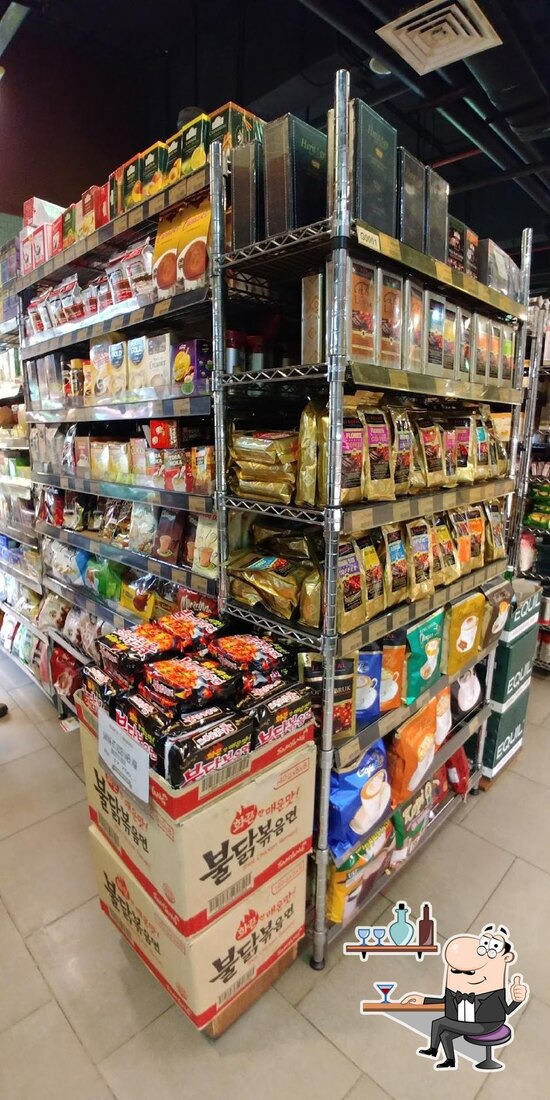 Ranch Market, South Jakarta - Restaurant menu, prices and reviews