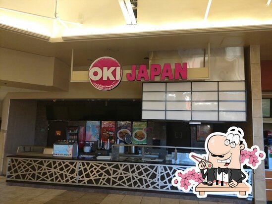 OKI Japan, Puyallup - Restaurant menu, prices and reviews