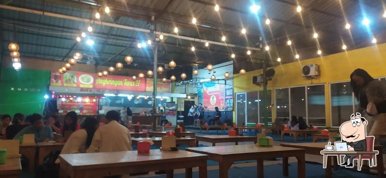 Carta del restaurante Angkringan Teras 27 Citra-Kota Jonggol, Jonggol