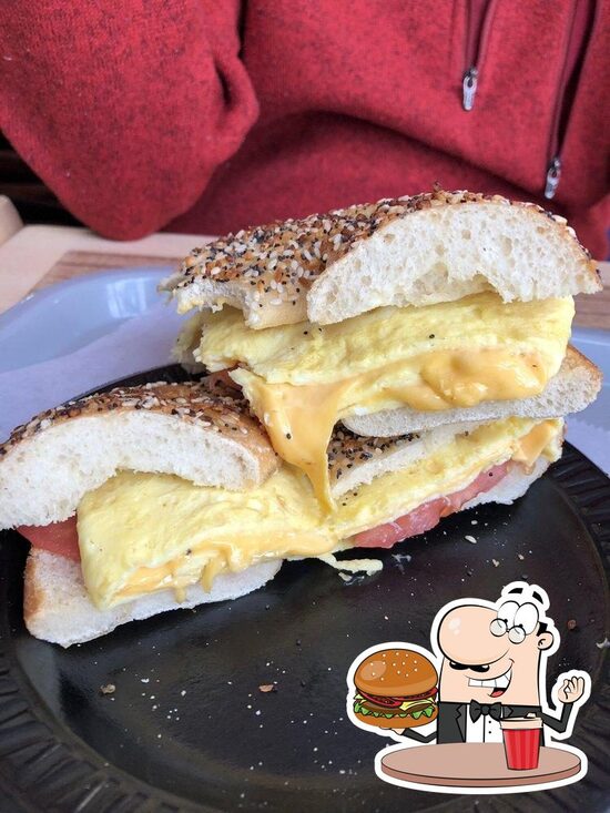 Bagelman, 162 7th St in Garden City - Restaurant menu and reviews