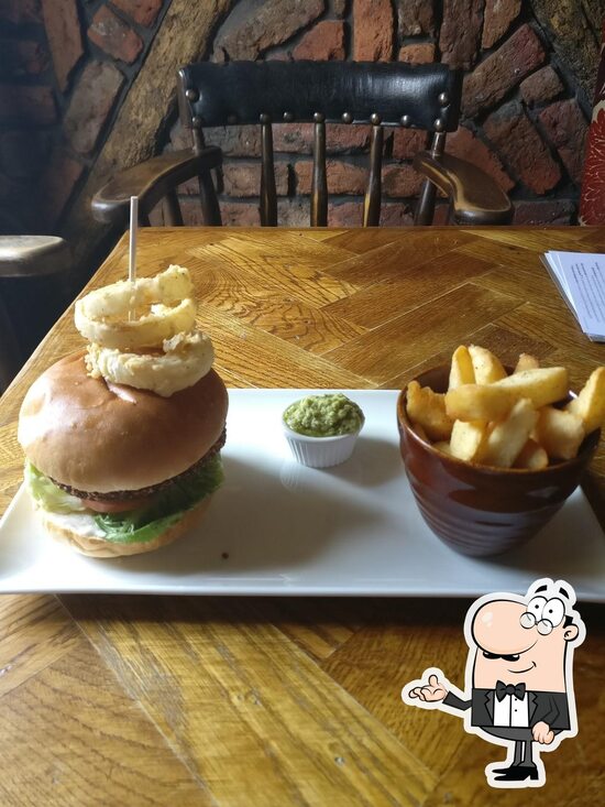 The Broughton Inn, Preston - Restaurant menu, prices and reviews