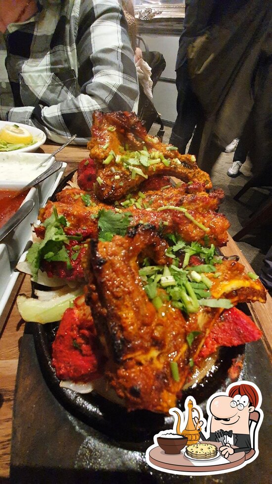 Diya, E Lancashire Rd in St Helens - Indian restaurant menu and reviews