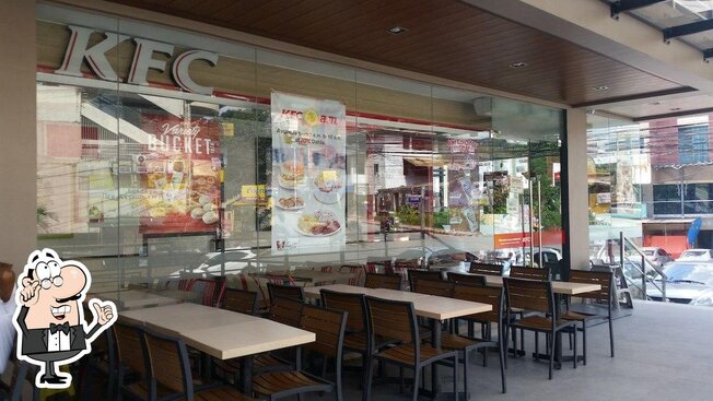 Menu at KFC restaurant, Quezon City, Unit 7 8
