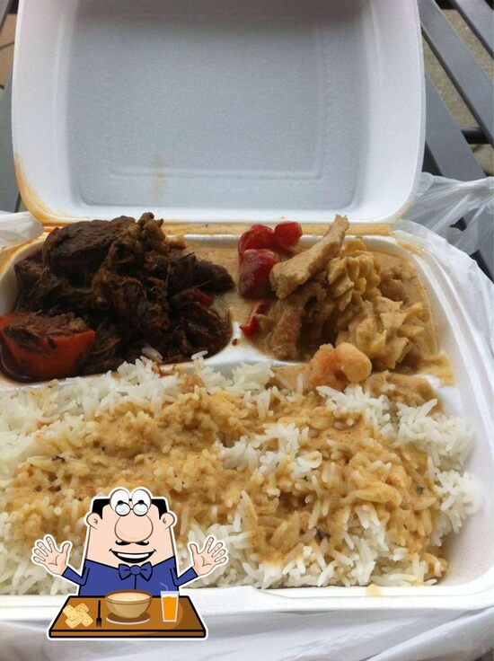 Kumare Express, Vancouver - Restaurant menu, prices and reviews