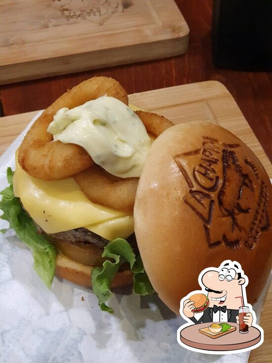 Carta del restaurante La Chappa Hamburgueria Artesanal, Maceió