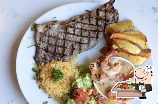 Limon Lounge Restaurant in Toronto - Restaurant menu and reviews